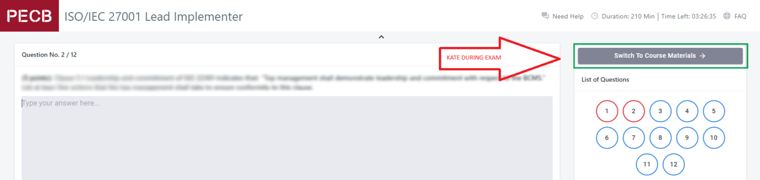 How to prepare for a PECB exam? | NIS Institute